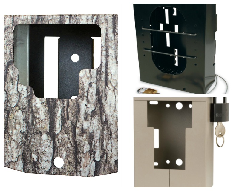 4 Best Trail Camera Lockboxes - trail camera Guide